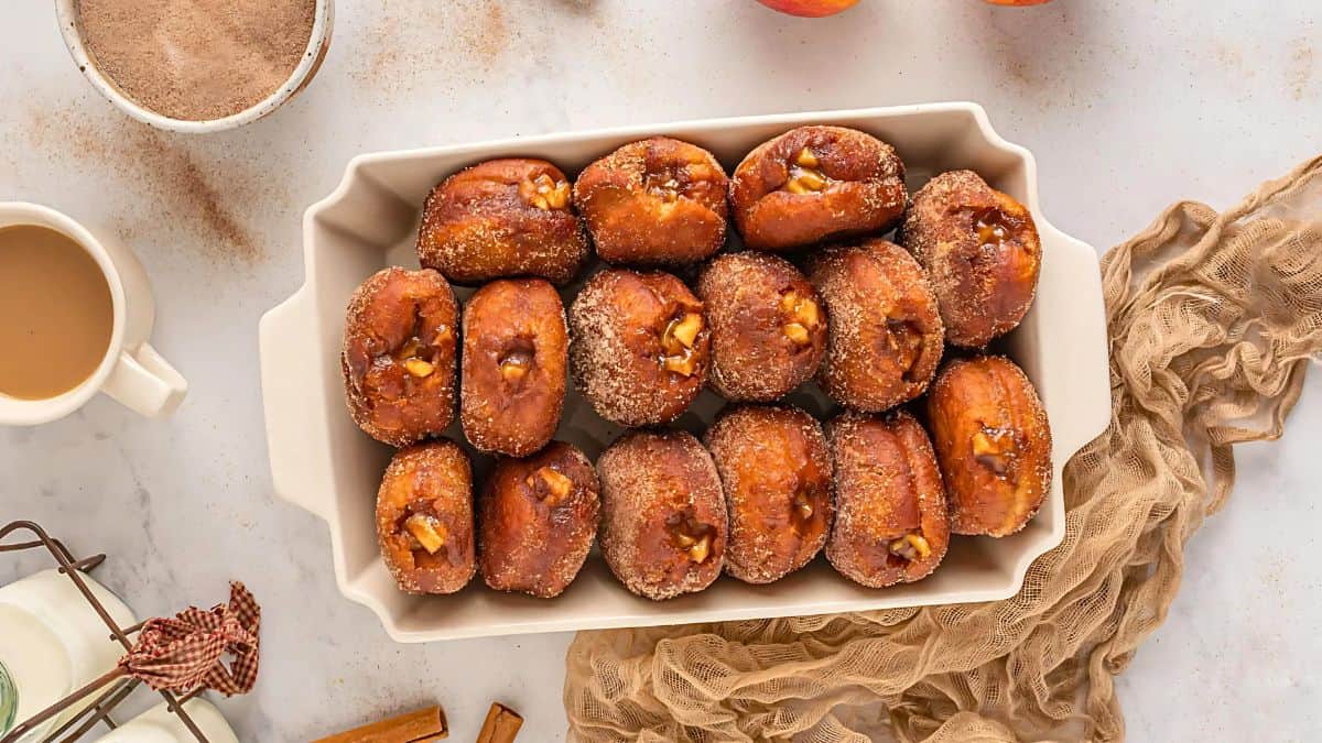 20 Donut Recipes That Will Make You Dunk For Joy
