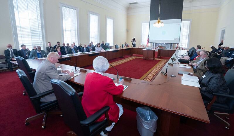 Alabama House passes bill giving governor sole power to name VA ...