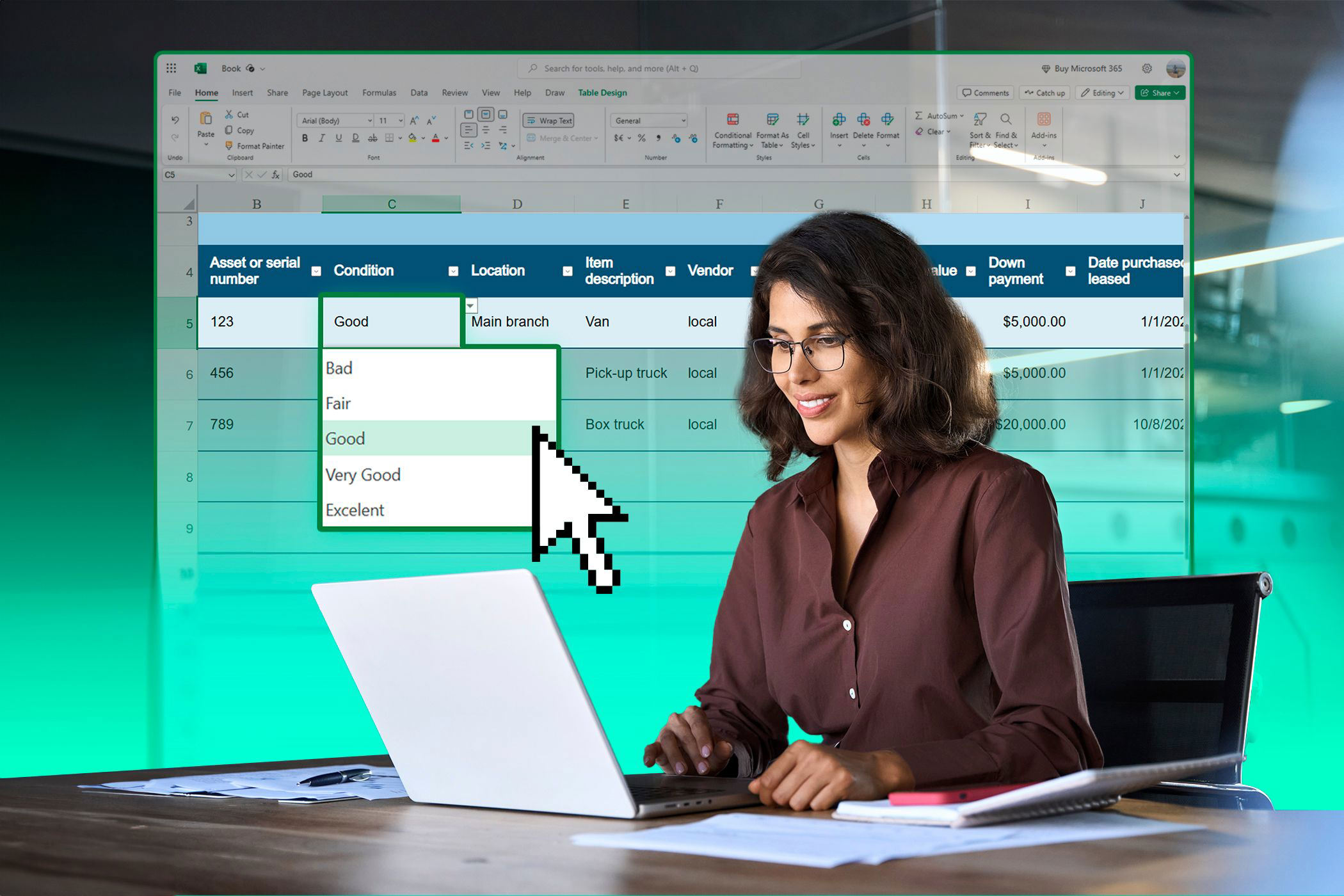 Make Excel Smarter With Dynamic Dropdown Lists: Here's How They Work Make Excel Smarter With Dynamic Dropdown Lists: Here's How They Work