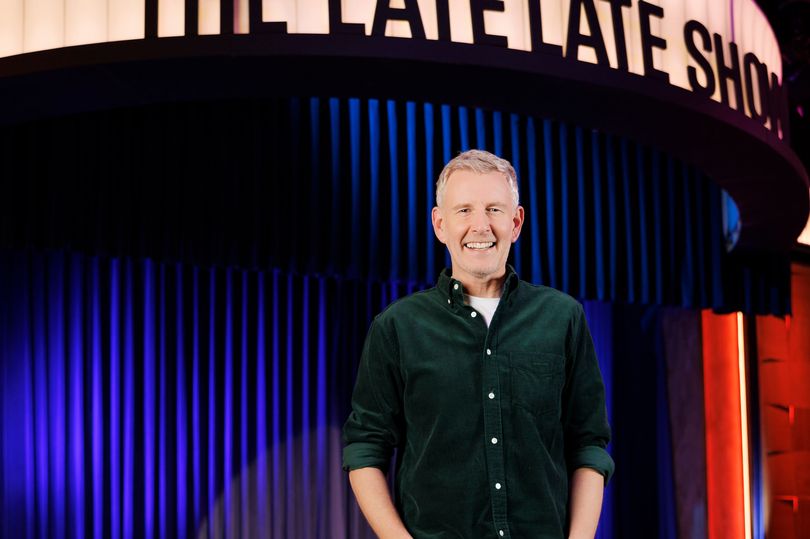 RTE Late Late Show lineup sees Tommy Tiernan, political experts and ...
