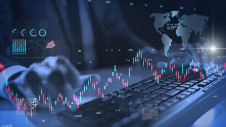 Stock market today msn store