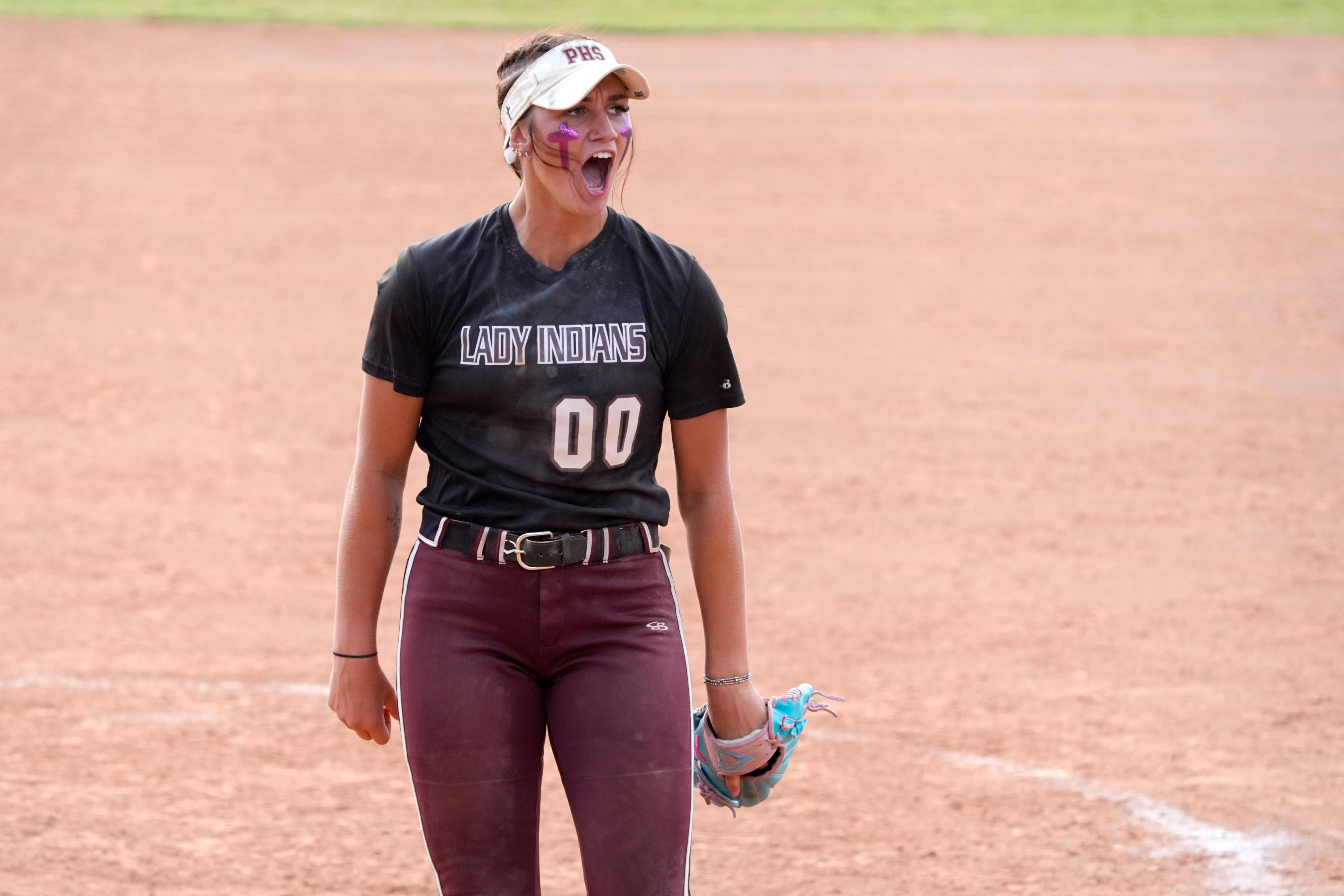 OU signee Allyssa Parker named Gatorade Oklahoma Softball Player of the ... OU signee Allyssa Parker named Gatorade Oklahoma Softball Player of the ...