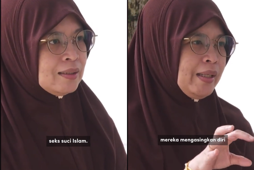 Singaporean ex-GISBH member reveals bitter experience, including forced ... Singaporean ex-GISBH member reveals bitter experience, including forced ...