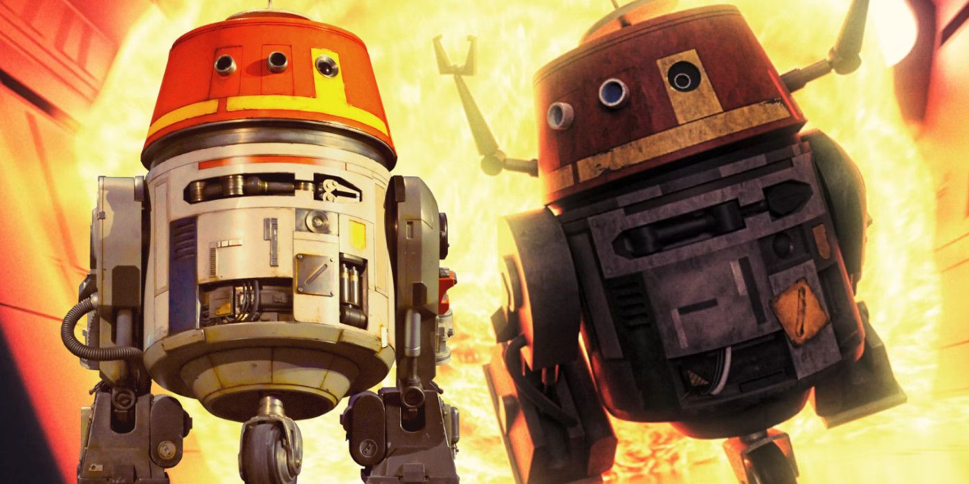 R2-D2 and BB-8 Are Great, But No Droid Deserves a Solo Series Quite ...