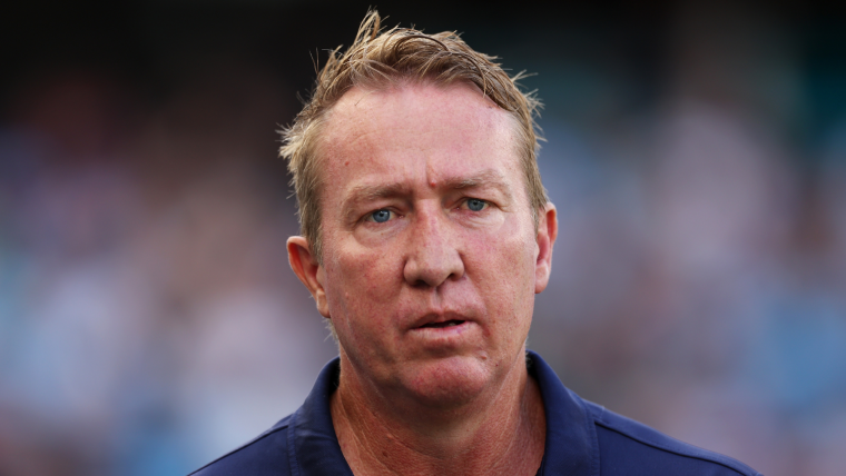 Trent Robinson on why 2025 won't be a rebuilding year for the Roosters Trent Robinson on why 2025 won't be a rebuilding year for the Roosters