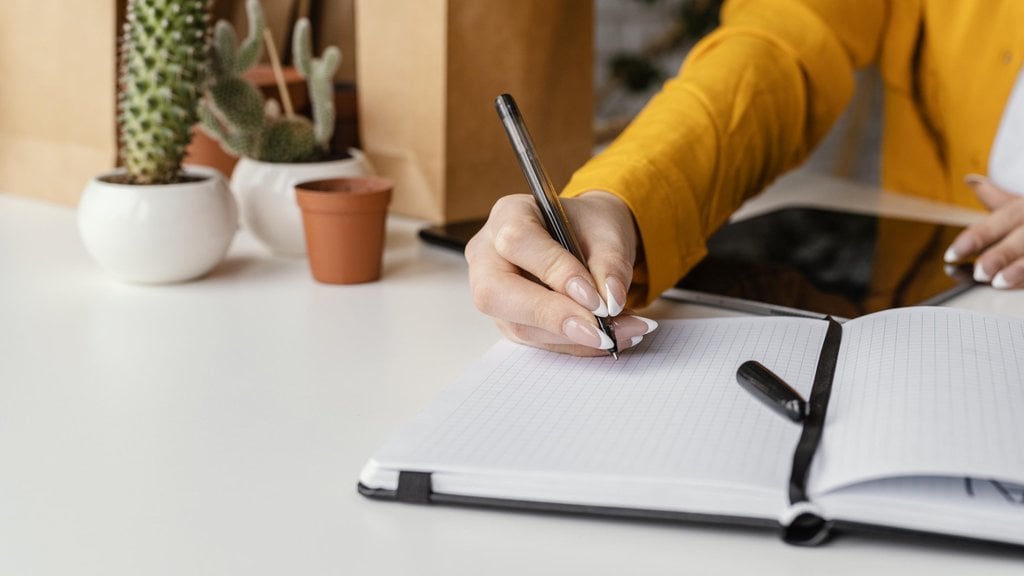 60 Contoh Kata-Kata Wishlist 2025 untuk Pelajar yang Positif