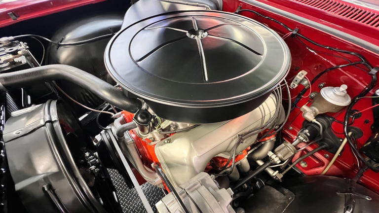 Forgotten Powerhouse: Chevrolet's First Big Block Engine