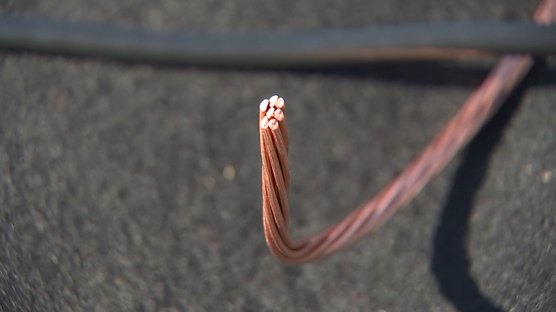 Commissioner urges Nevada lawmakers to pass copper theft legislation Commissioner urges Nevada lawmakers to pass copper theft legislation