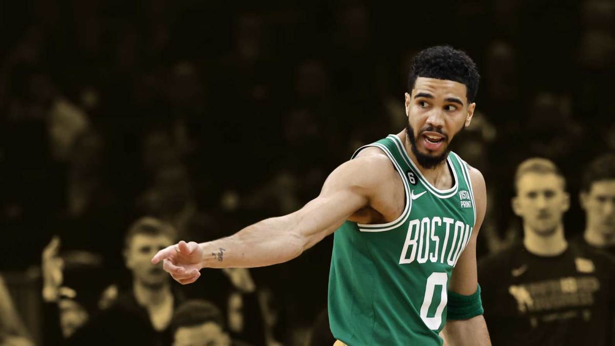 "I check all the boxes" - Jayson Tatum feels he deserves to be the face ...