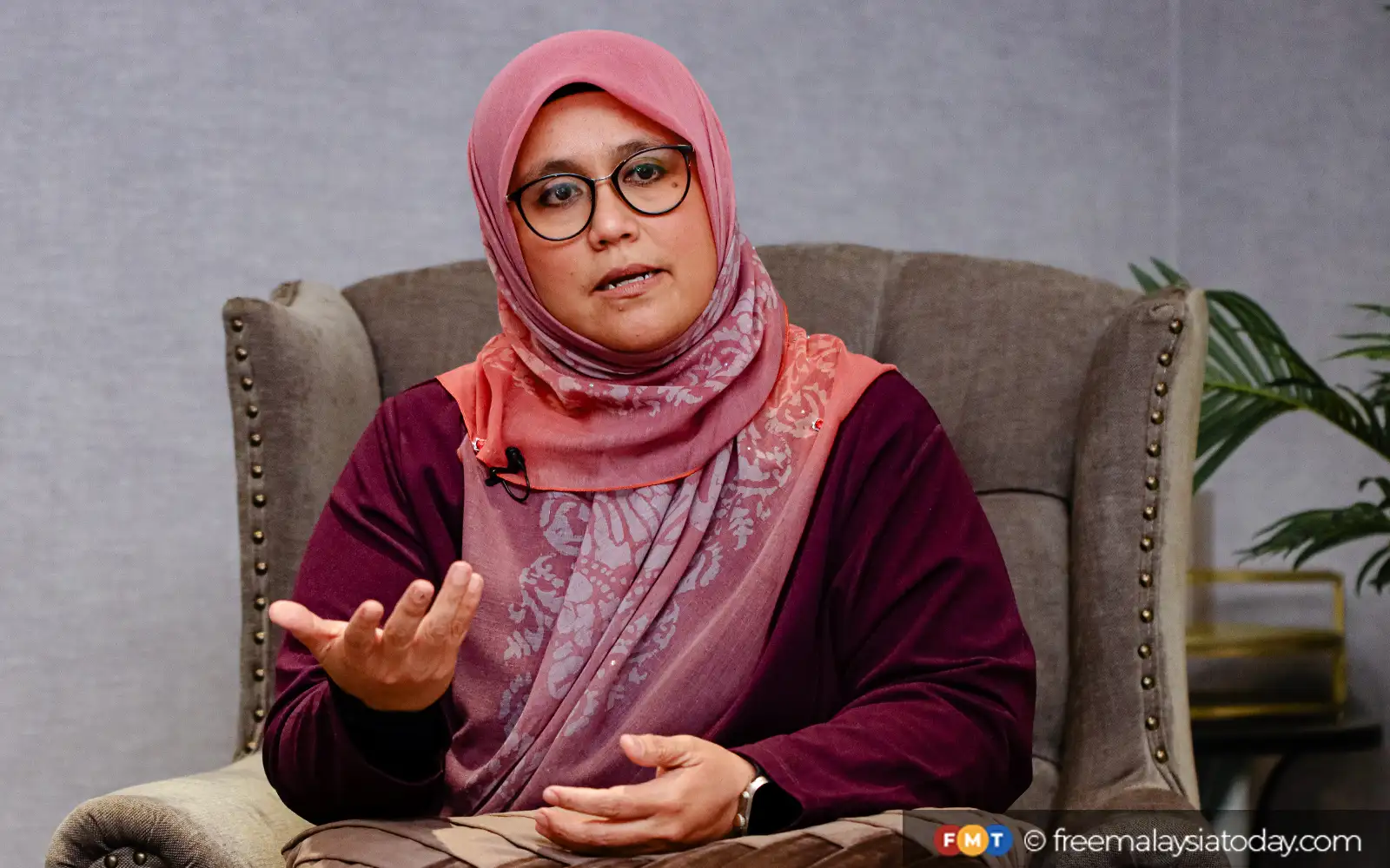 Bersatu members can join Najib’s solidarity rally, says Wanita chief