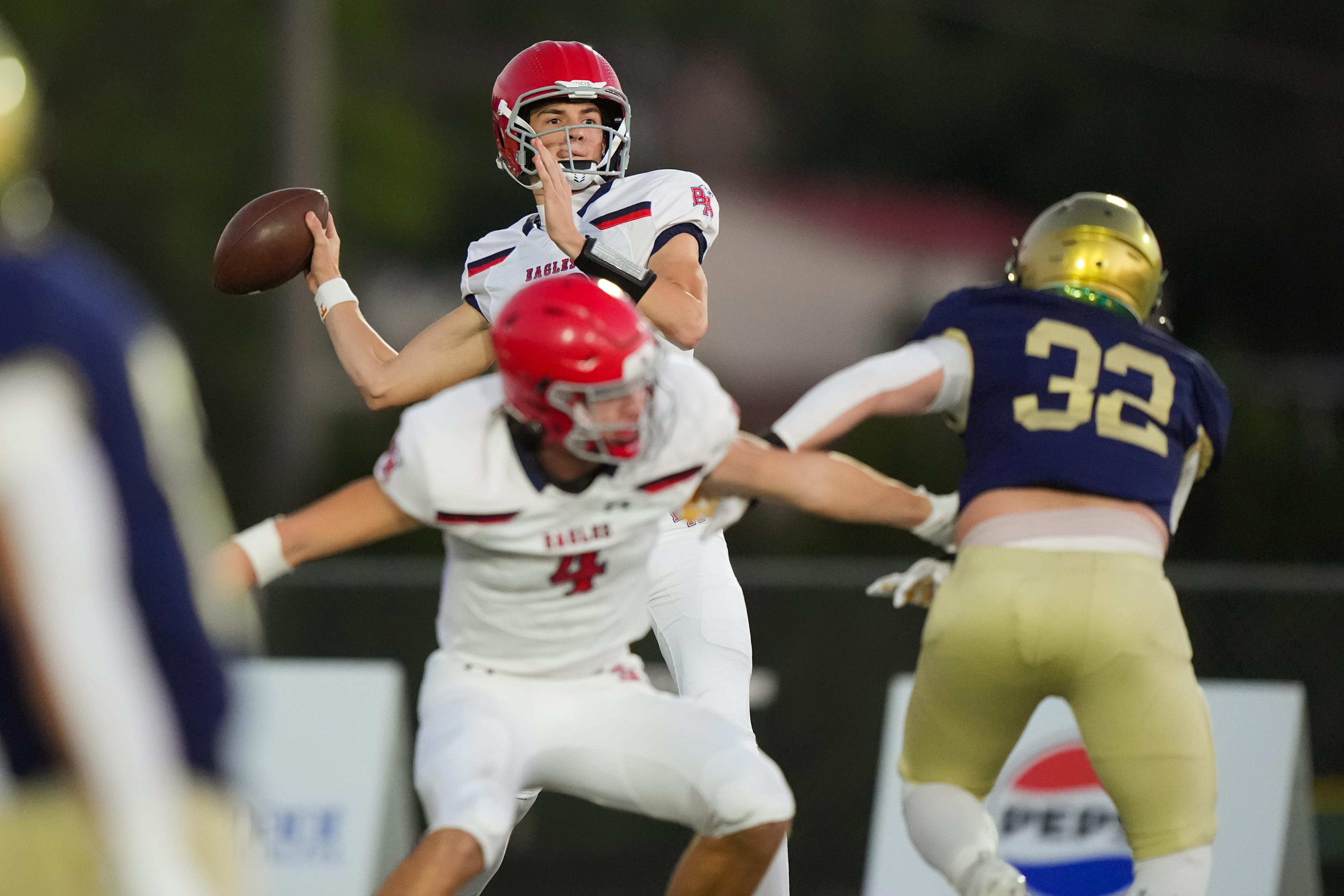 How did Tennessee football commit George MacIntyre's first game in ...