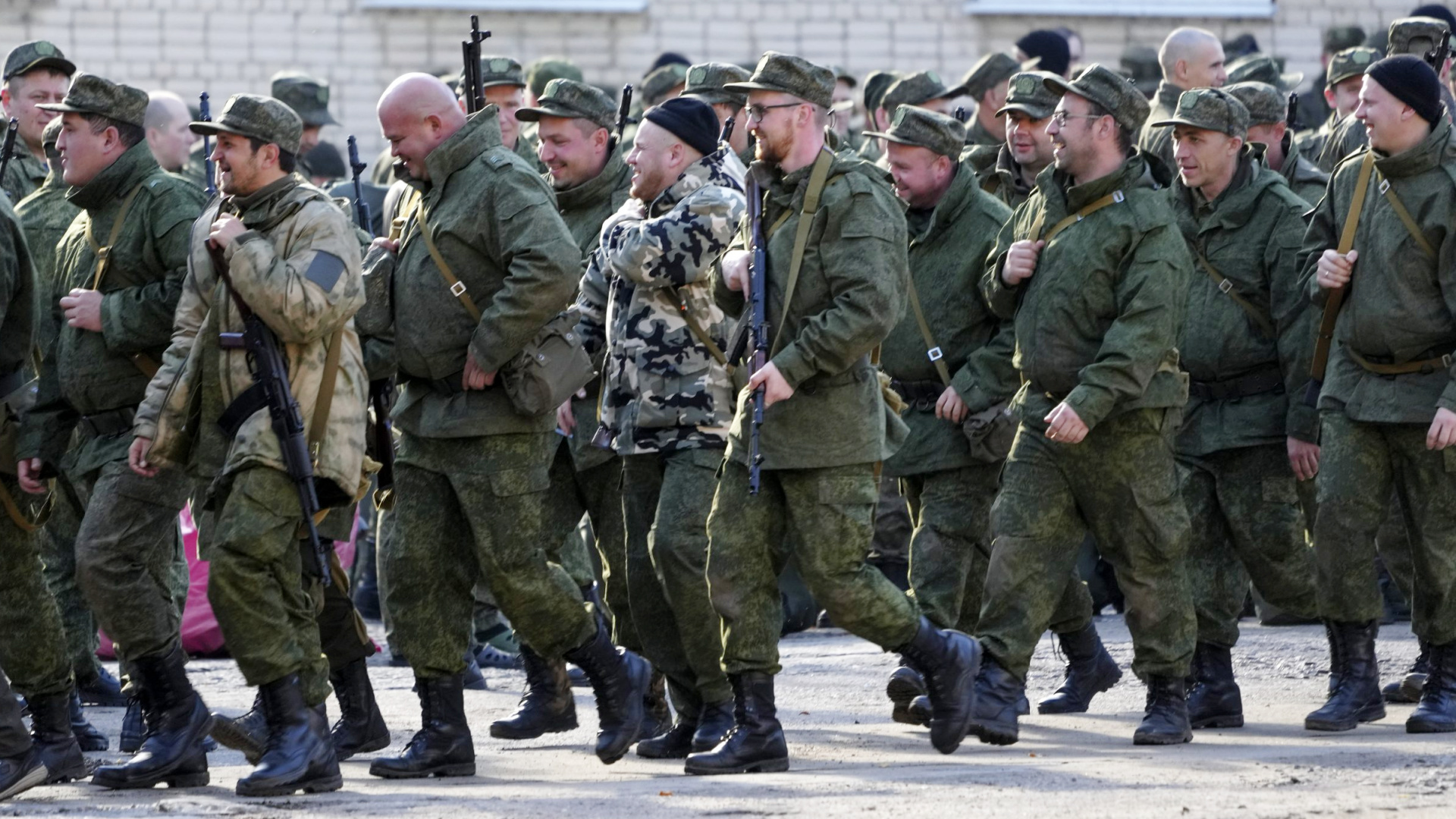 Losses among Putin's generals undermines Russia's military power