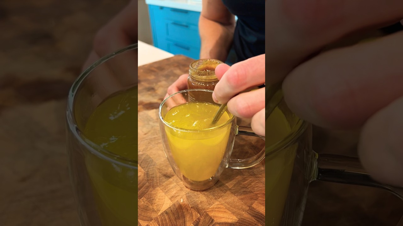 Make This Soothing Tea For Ultimate Relaxation