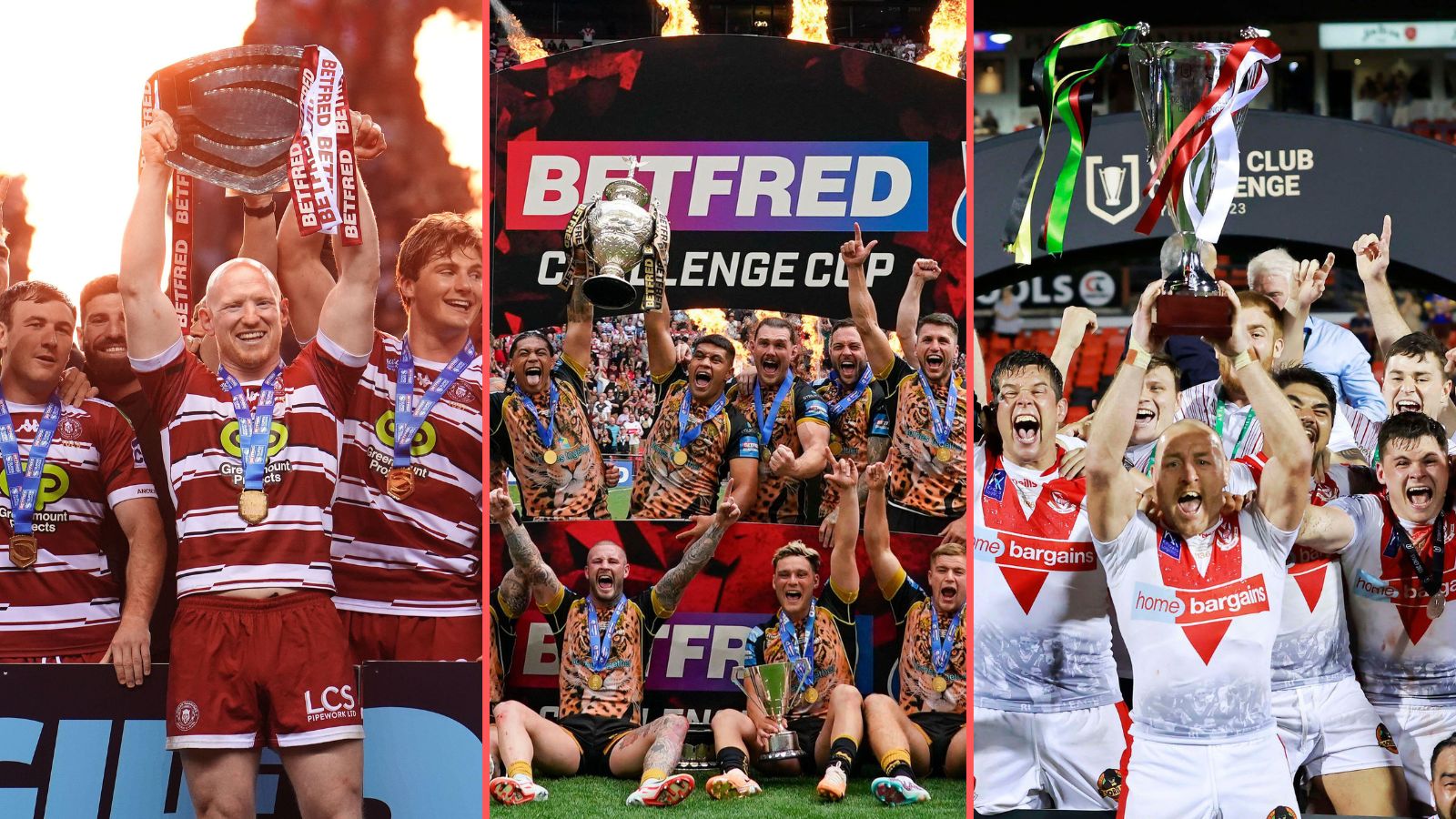 Ranking every professional rugby league team in the British game by ...