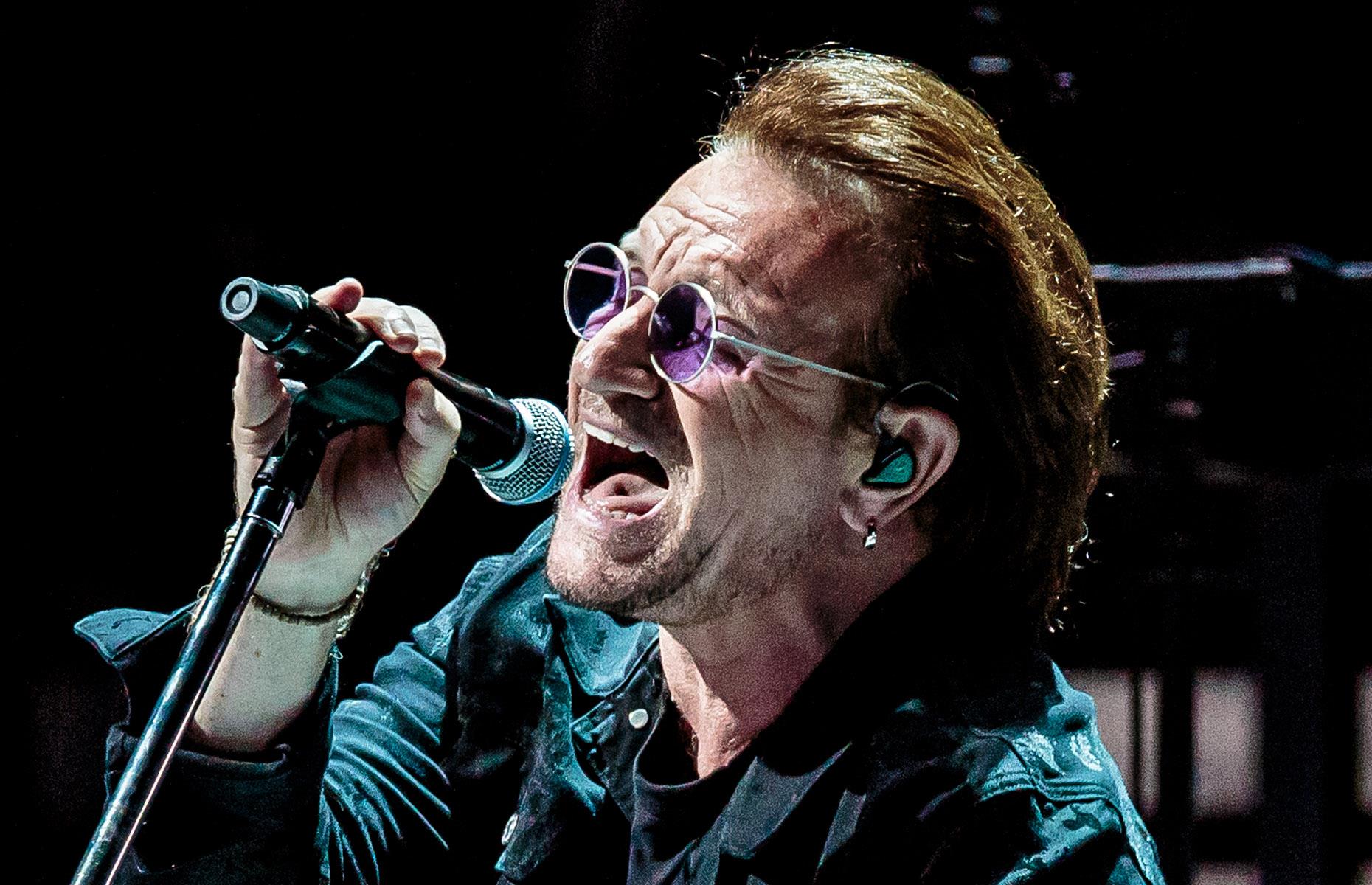 Bono's famous family: who are they and how do they earn their money?