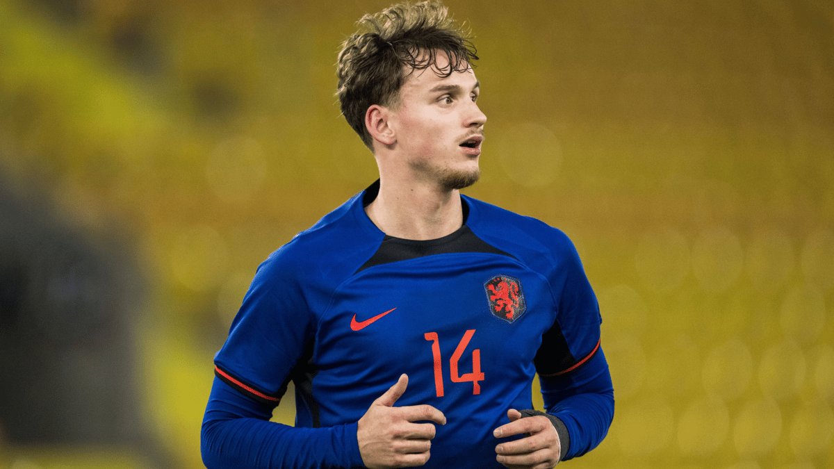 Feyenoord-target Rav van den Berg ontbreekt door transfer bij Middlesbrough