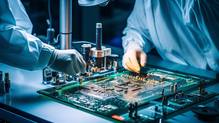 Intel (INTC) Faces Critical Juncture: 18A Chip Technology Could ...