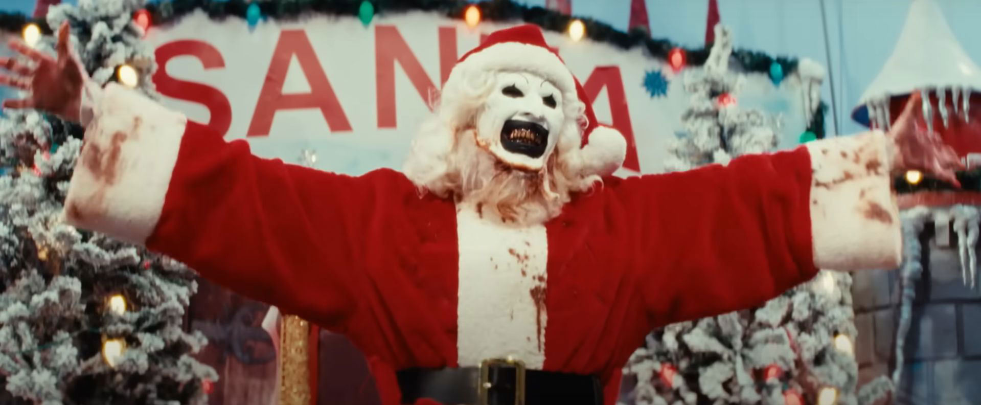 Fact check: Does Terrifier 3 have a post-credits scene? Explained Fact check: Does Terrifier 3 have a post-credits scene? Explained