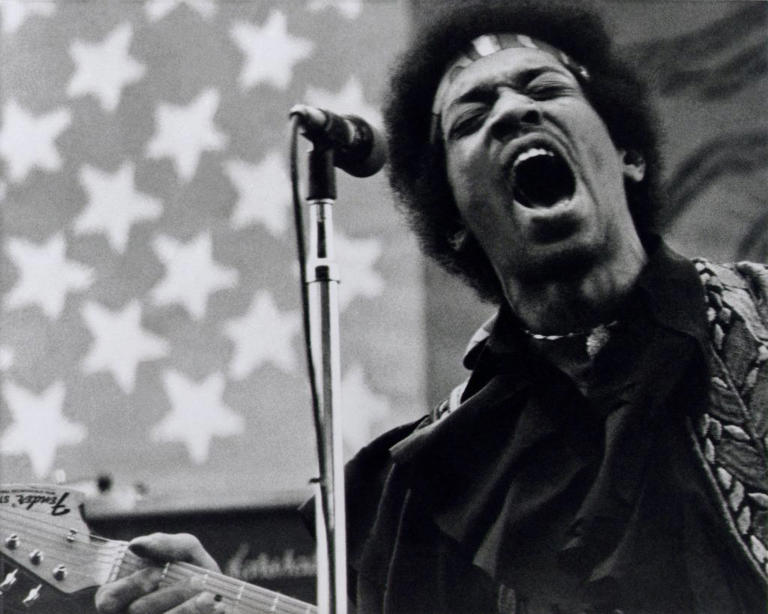 Elektrische Schocks: Warum Jimi Hendrix und Otis Redding die Welt ...