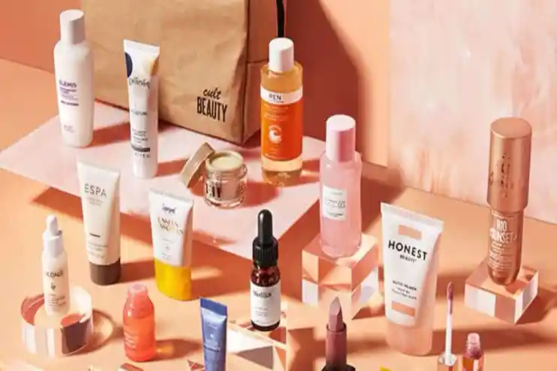 THG reports boost in revenue after beauty and nutrition growth
