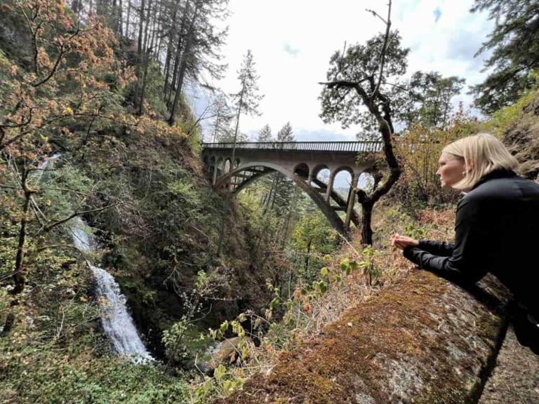 9 Stunning Waterfalls in the Columbia River Gorge You Need to See