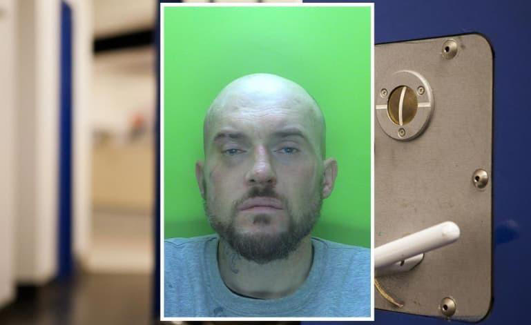 Prolific Ashfield shoplifter jailed after chase by off-duty officer Prolific Ashfield shoplifter jailed after chase by off-duty officer