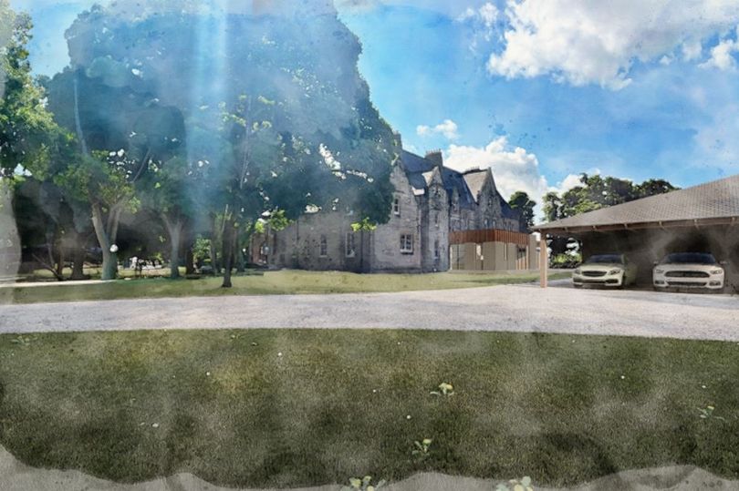 Developers lead plan to turn empty Newcastle historic hall into luxury ...