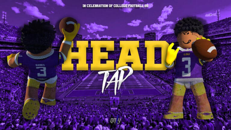 Head Tap Codes – May 2025