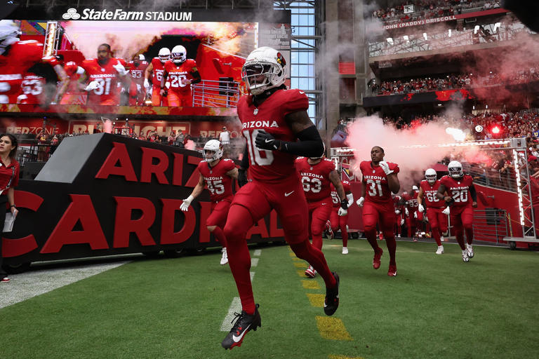 For Arizona Cardinals' Max Melton, turnovers are the goal in Year 2