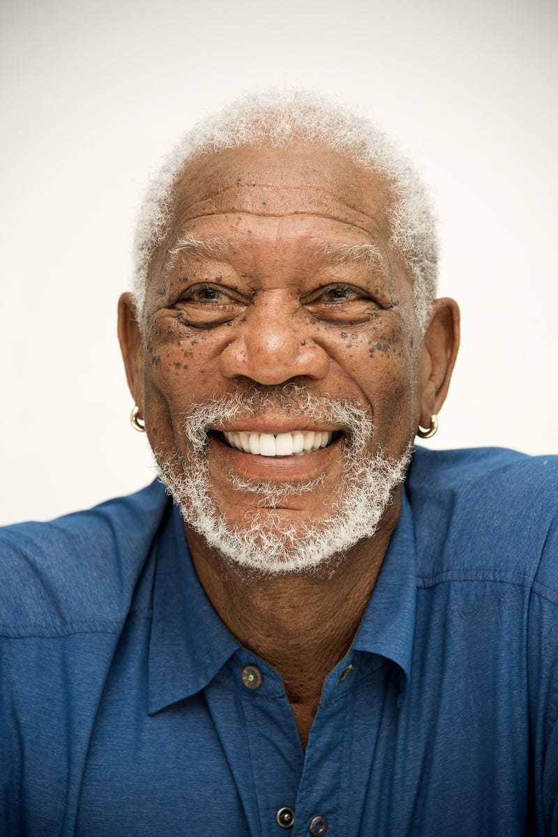 Morgan Freeman: "La religión se ha utilizado para justificar los peores ...