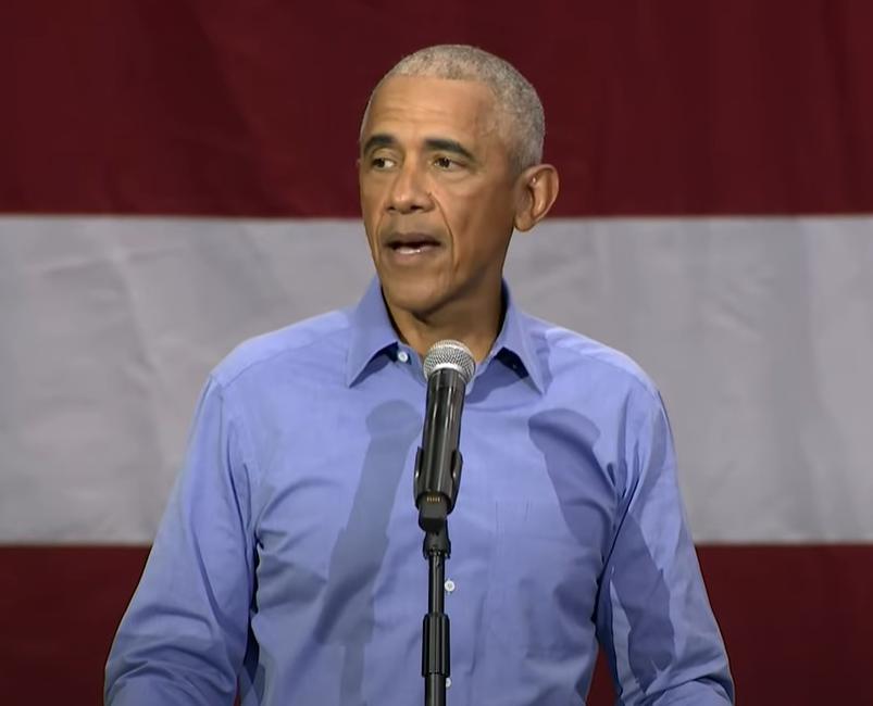 Is Barack Obama’s Money Gettin’ Funny? – Presidential Center Suffering ...