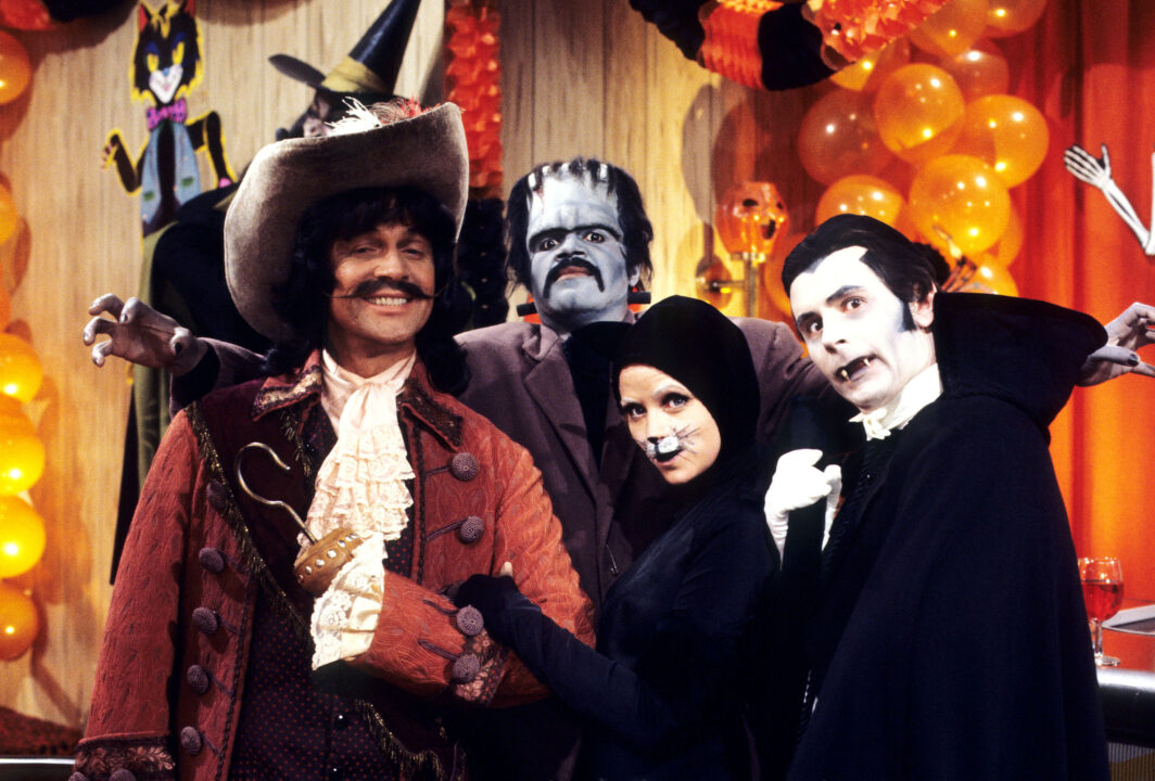 Classic TV Halloween Episodes on MeTV This Week