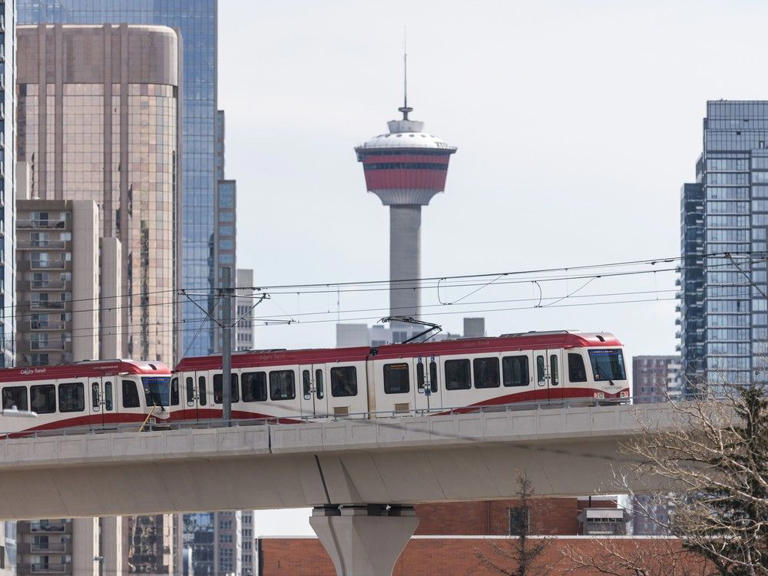 Bell: Here is Calgary's new Green Line plan, the ball is in city ...