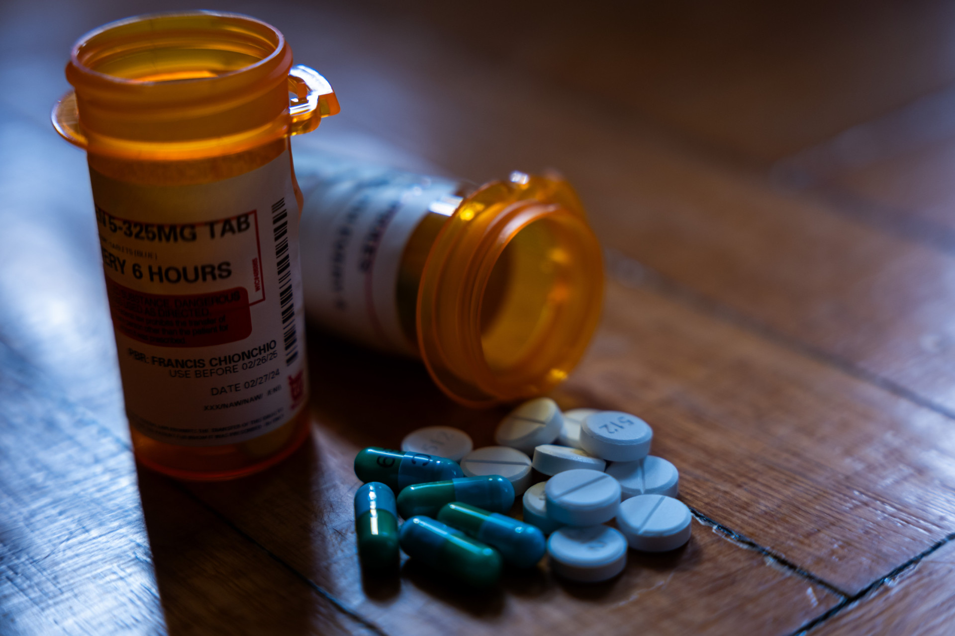 The 30 most prescribed drugs in the US