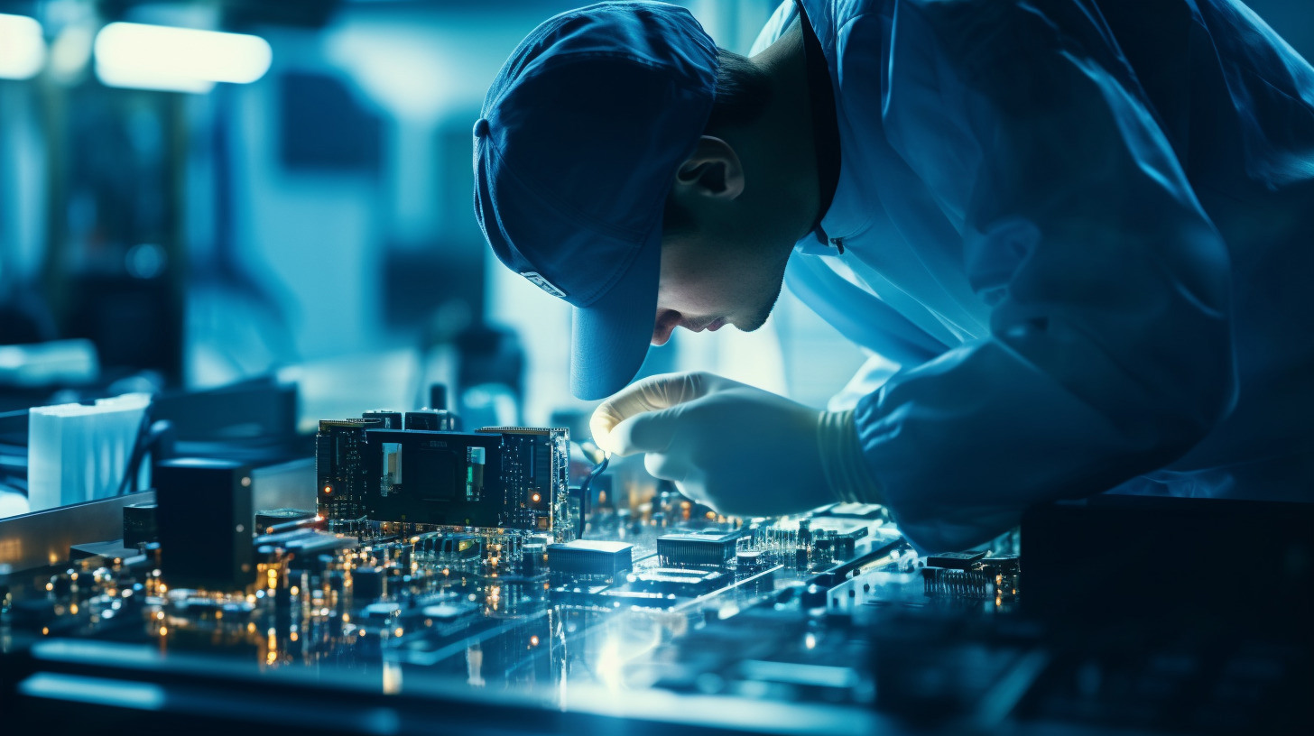 Broadcom Inc. (NASDAQ:AVGO) Q4 2024 Earnings Call Transcript Broadcom Inc. (NASDAQ:AVGO) Q4 2024 Earnings Call Transcript