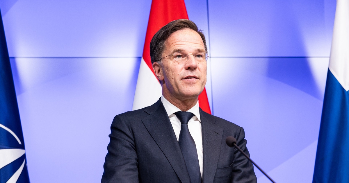 NATO Chief Urges Caution Over “Crazy” Putin Peace Proposals