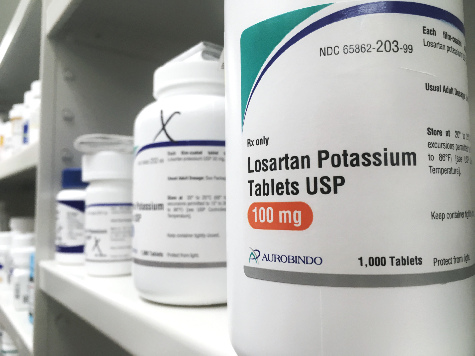 The 30 most prescribed drugs in the US