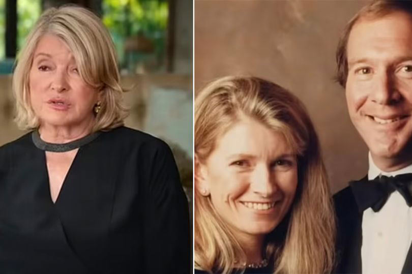 Martha Stewart admits to cheating on husband in shocking confession on ... Martha Stewart admits to cheating on husband in shocking confession on ...