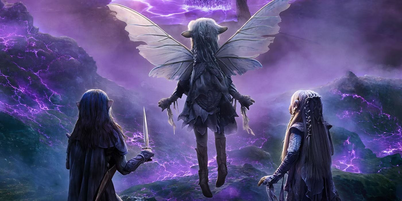 "We Had So Many Plans": 'The Dark Crystal: Age of Resistance' Writer ...