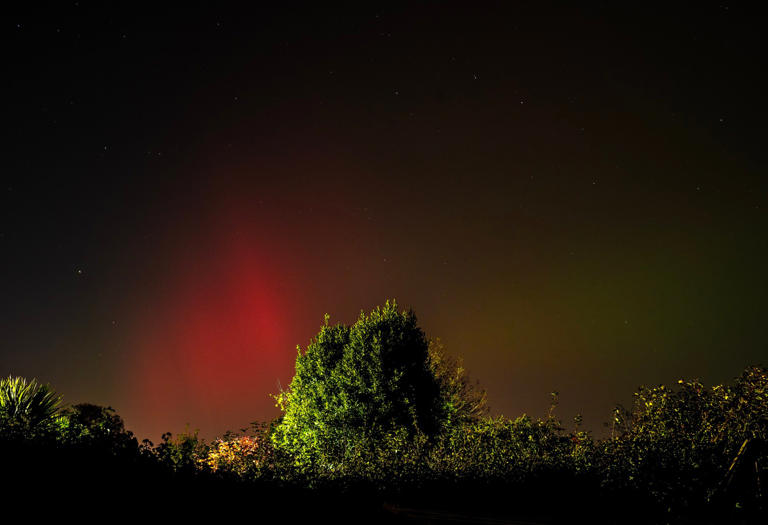 Why are we seeing the Northern Lights more often and so far south?