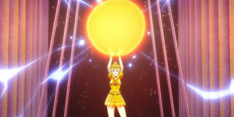 10 Most Powerful Attacks In The Sailor Moon Franchise Ranked