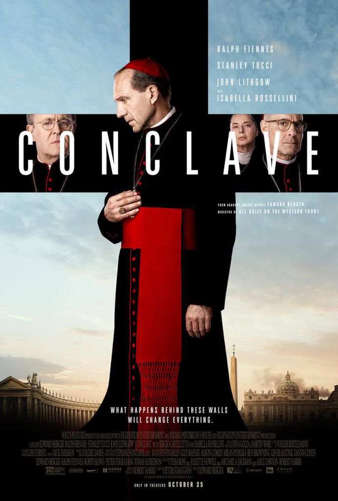 Conclave becomes available to stream for free - details