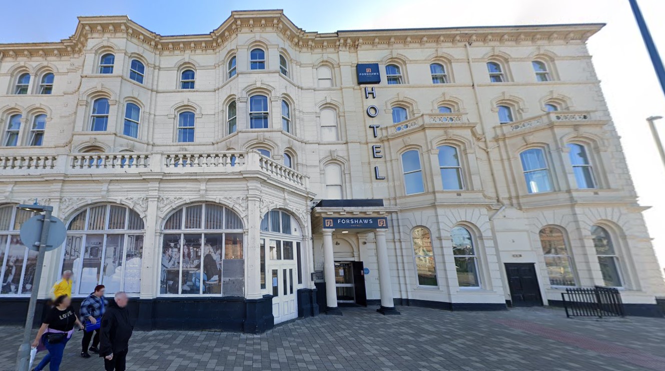 Plans approved for historic Blackpool hotel which already boasts Turtle ...