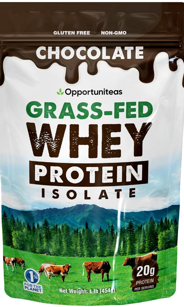 I Tasted More Than 40 Whey Protein Powders to Find the Best One