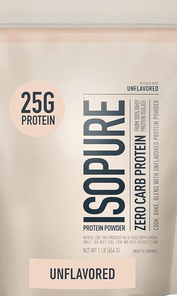I Tasted More Than 40 Whey Protein Powders to Find the Best One