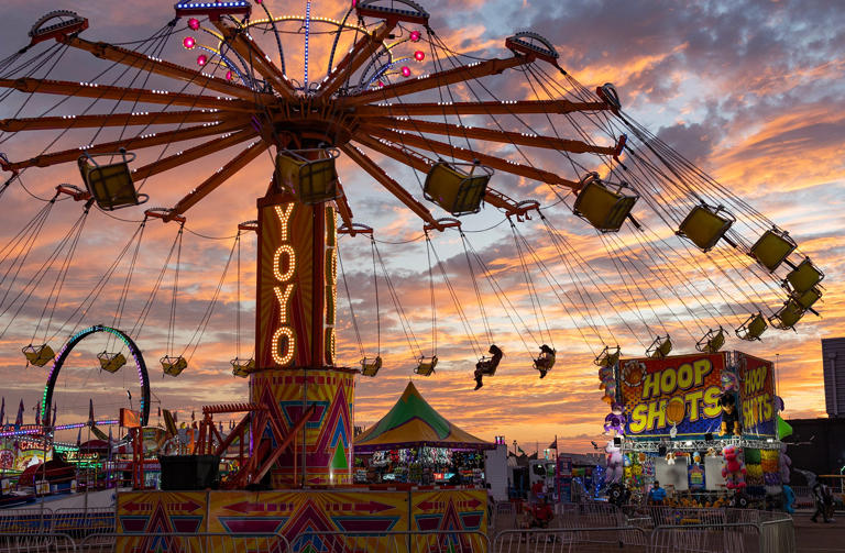 Jackson, MS, fall festivals: You can have lots of fun, food, music at ...