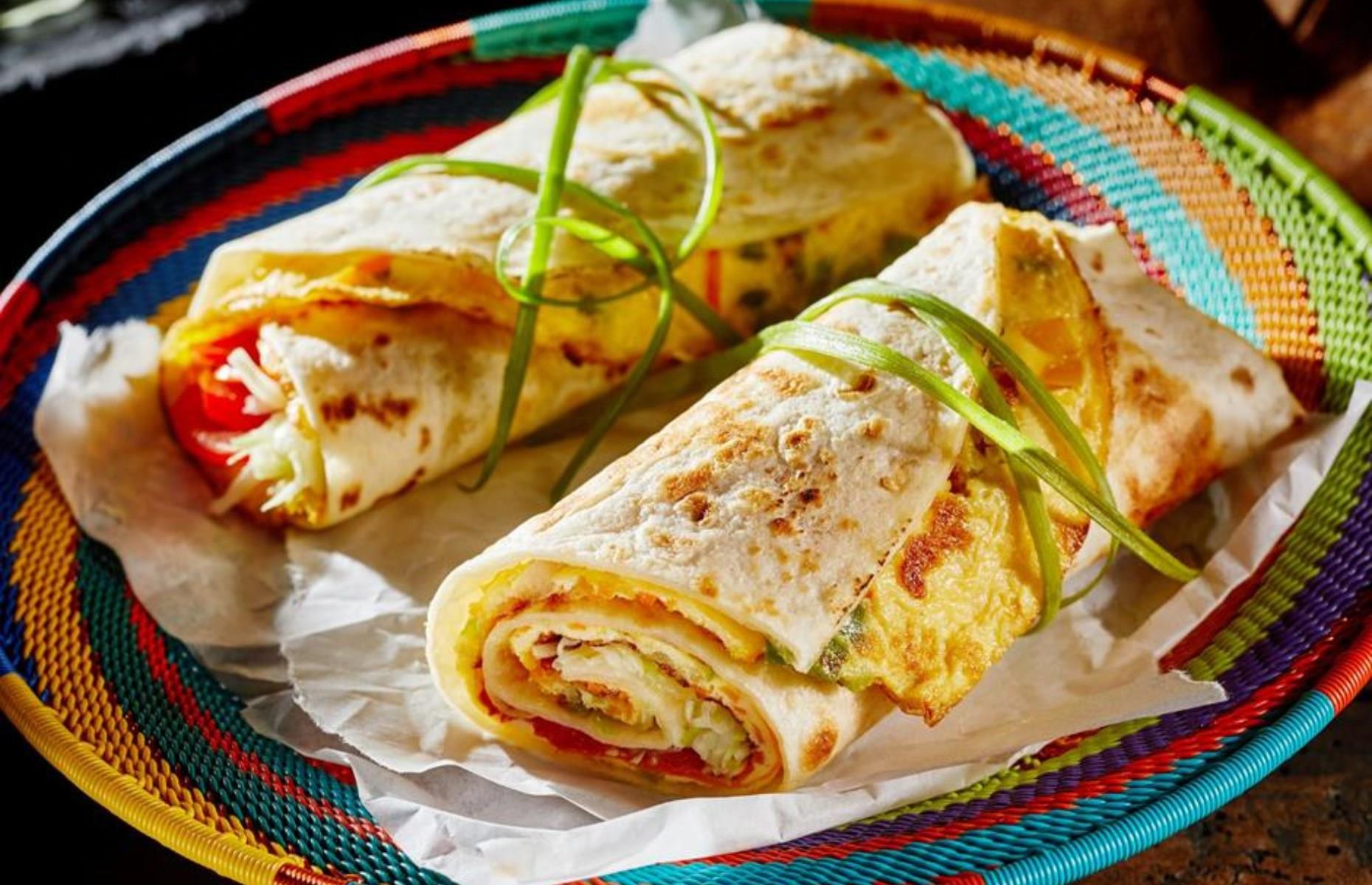 Ranked: delicious fast food dishes from around the world