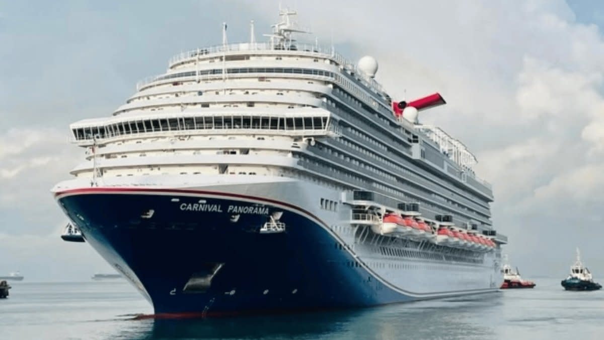 Carnival Cruise Line drops a popular menu item fleetwide