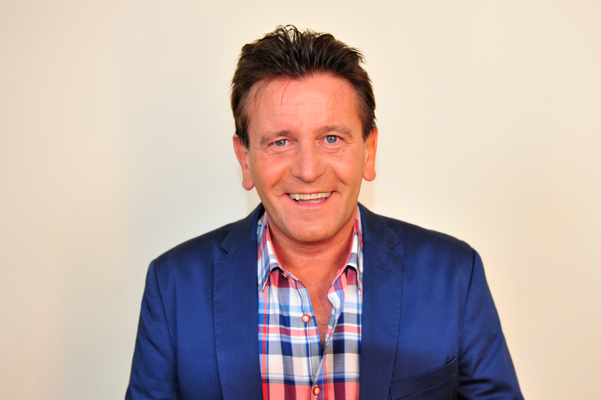 Luc Steeno ziet langgekoesterde wens in vervulling gaan