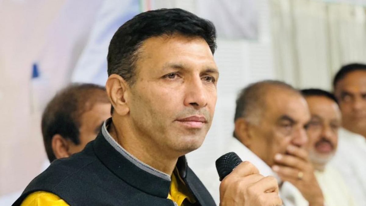 Bhopal Drug Bust: MP Congress Alleges Deputy CM’s Close Aide Involved ... Bhopal Drug Bust: MP Congress Alleges Deputy CM’s Close Aide Involved ...